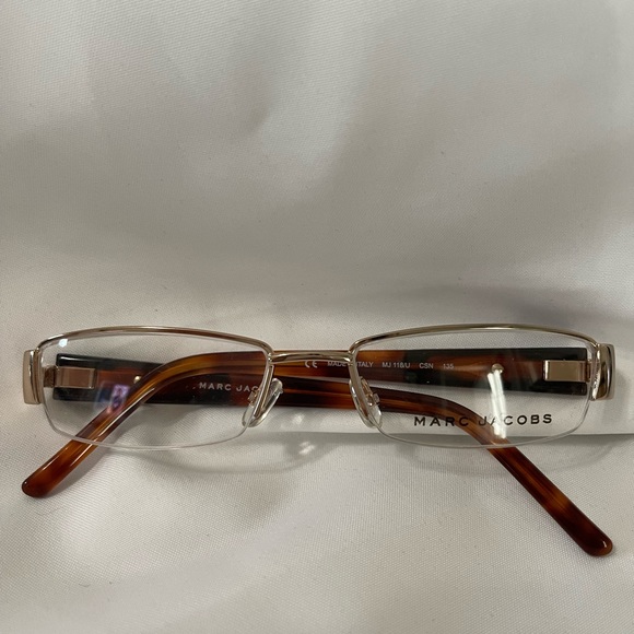 Marc Jacobs | Accessories | Marc Jacobs Eyeglass Frame | Poshmark